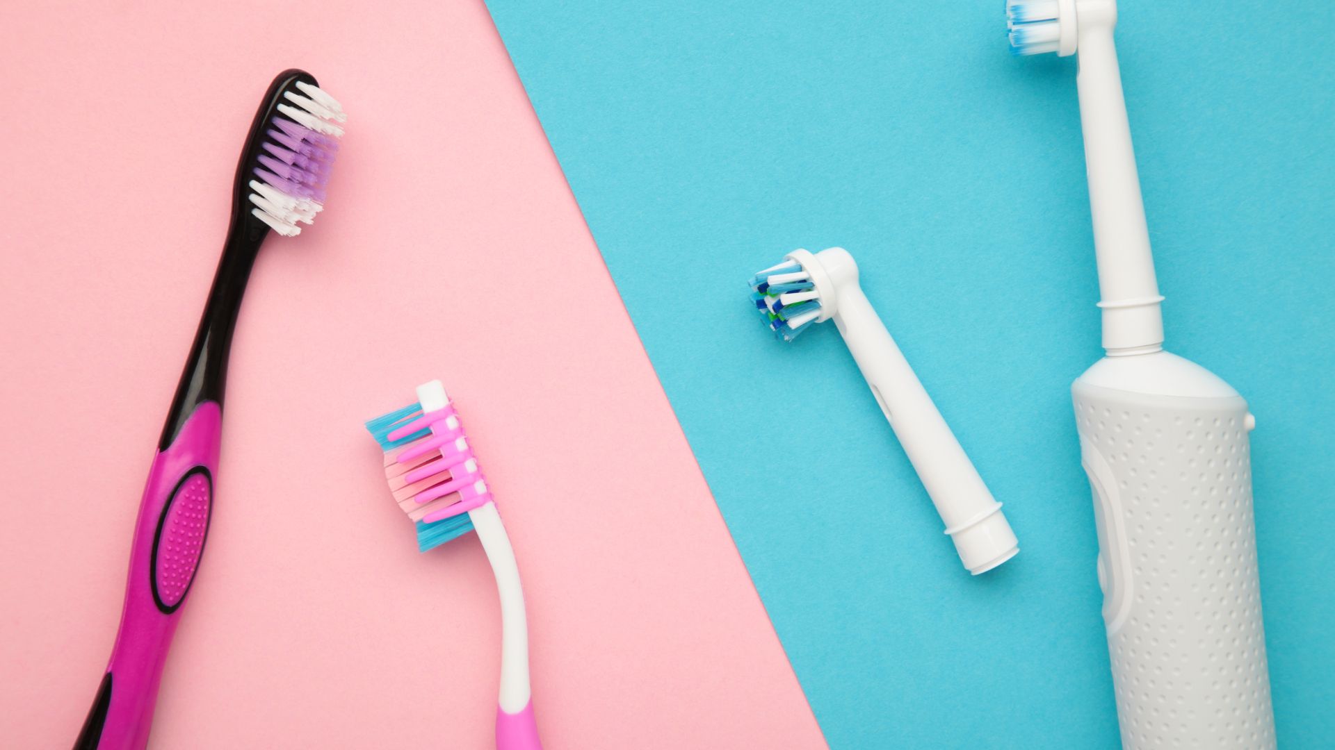 Compare Manual and Electric Toothbrushes | Family Dental Clinic